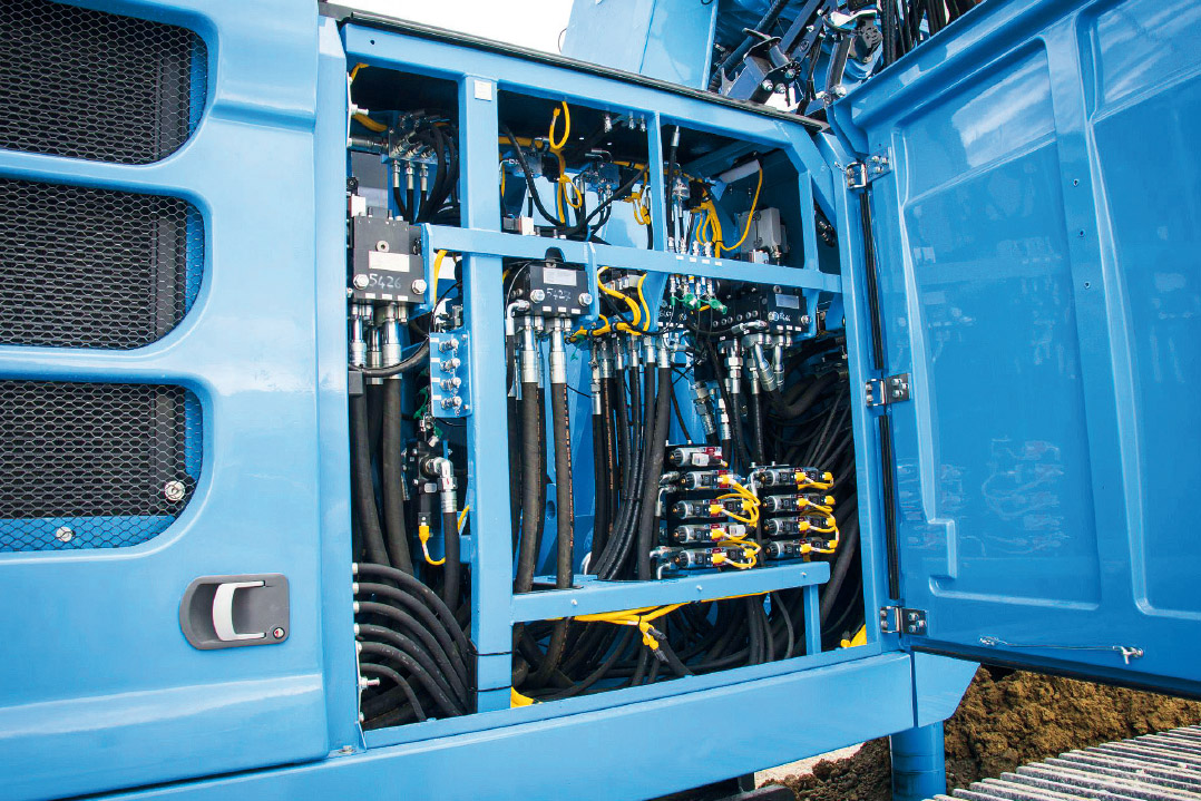 Soilmec SR-65 Blue Tech