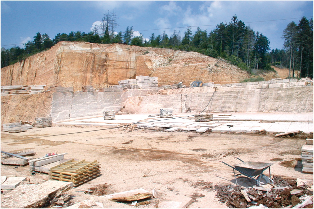 La Pietra della Lessinia