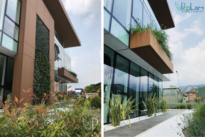 Pro-Lam: innovazione, sostenibilità e design